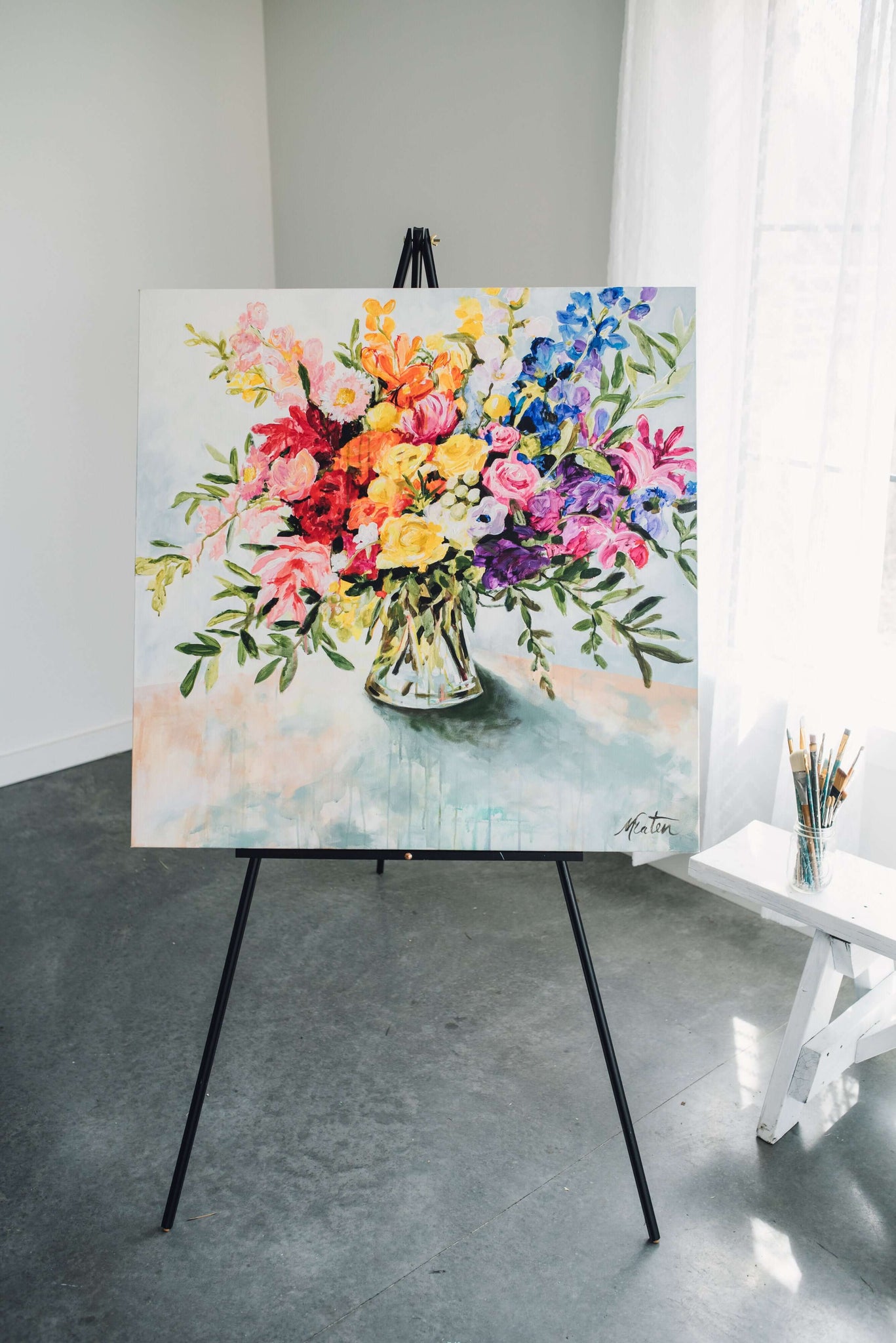 Mindi Oaten Art - Artist | Prophetic Original Art - Fine Art Prints