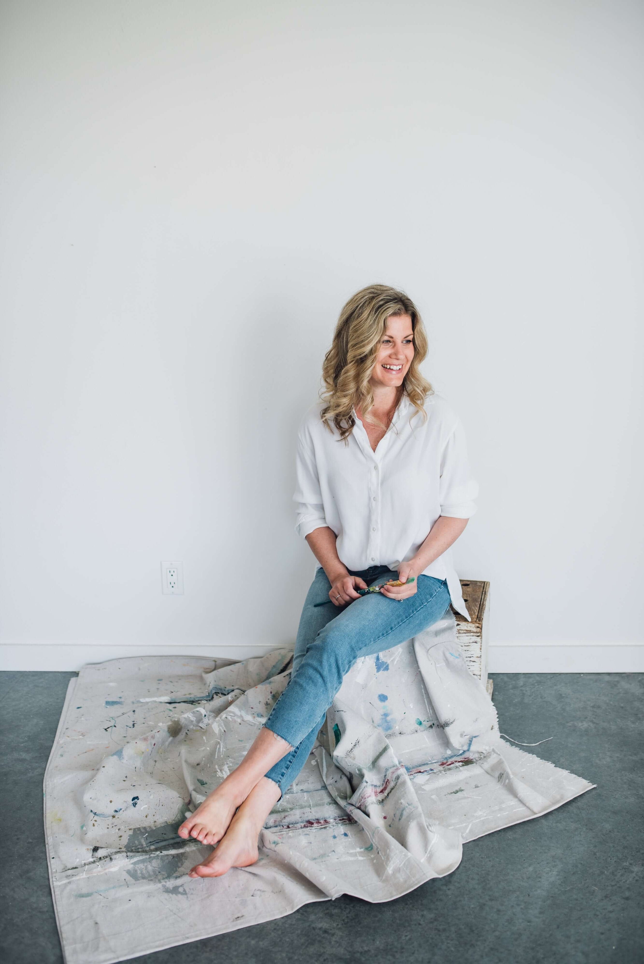 Mindi Oaten Art | Christian Prophetic Fine Art & Giclée Prints