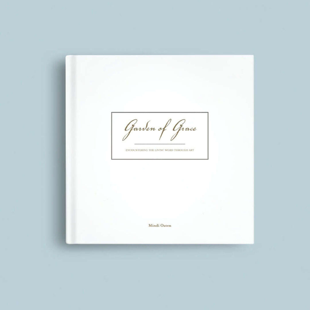 "Garden of Grace" Book | Encountering the Living Word through Art by ...