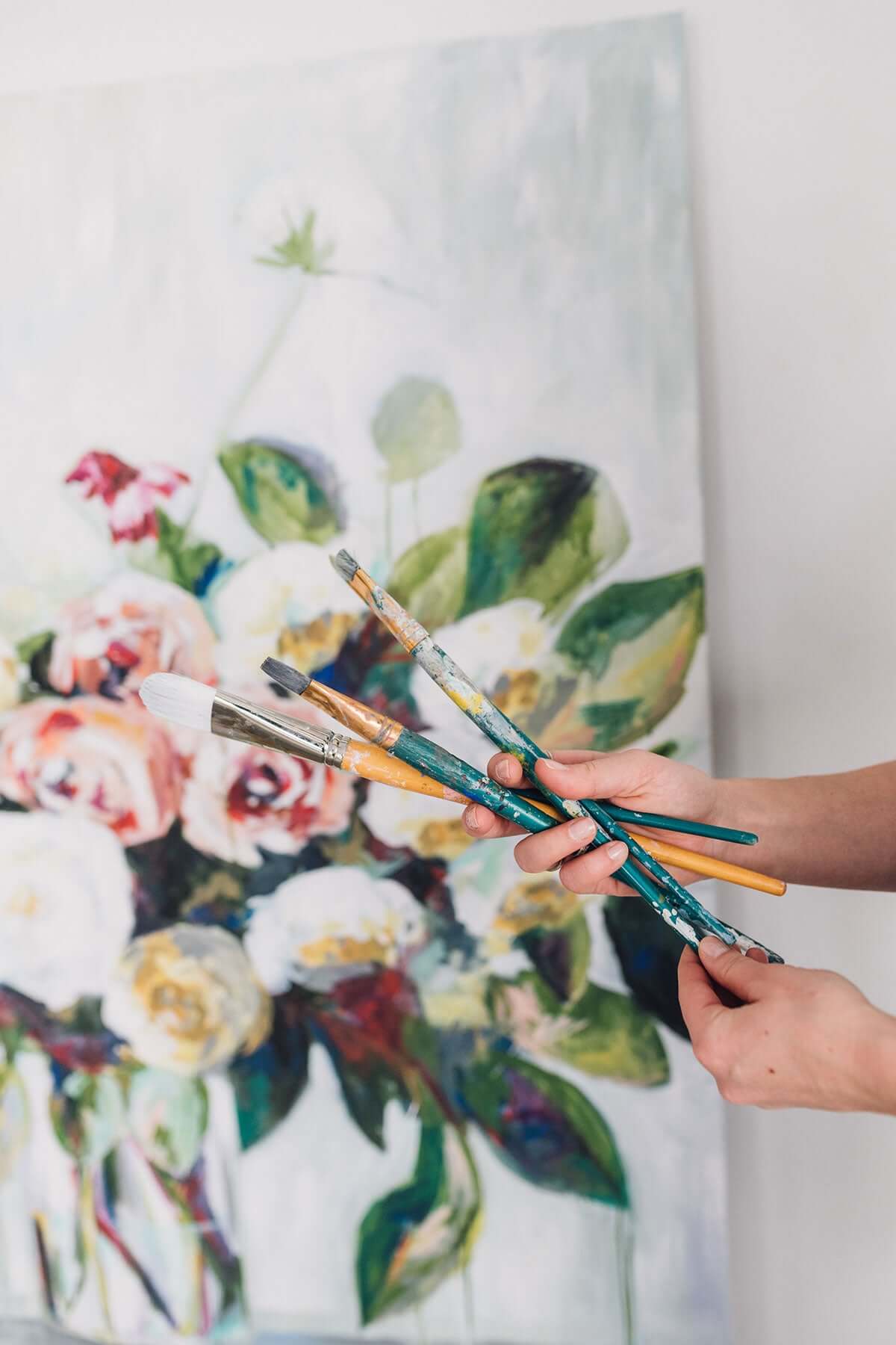 Mindi Oaten Art | Prophetic Christian Fine Art & Giclée Prints