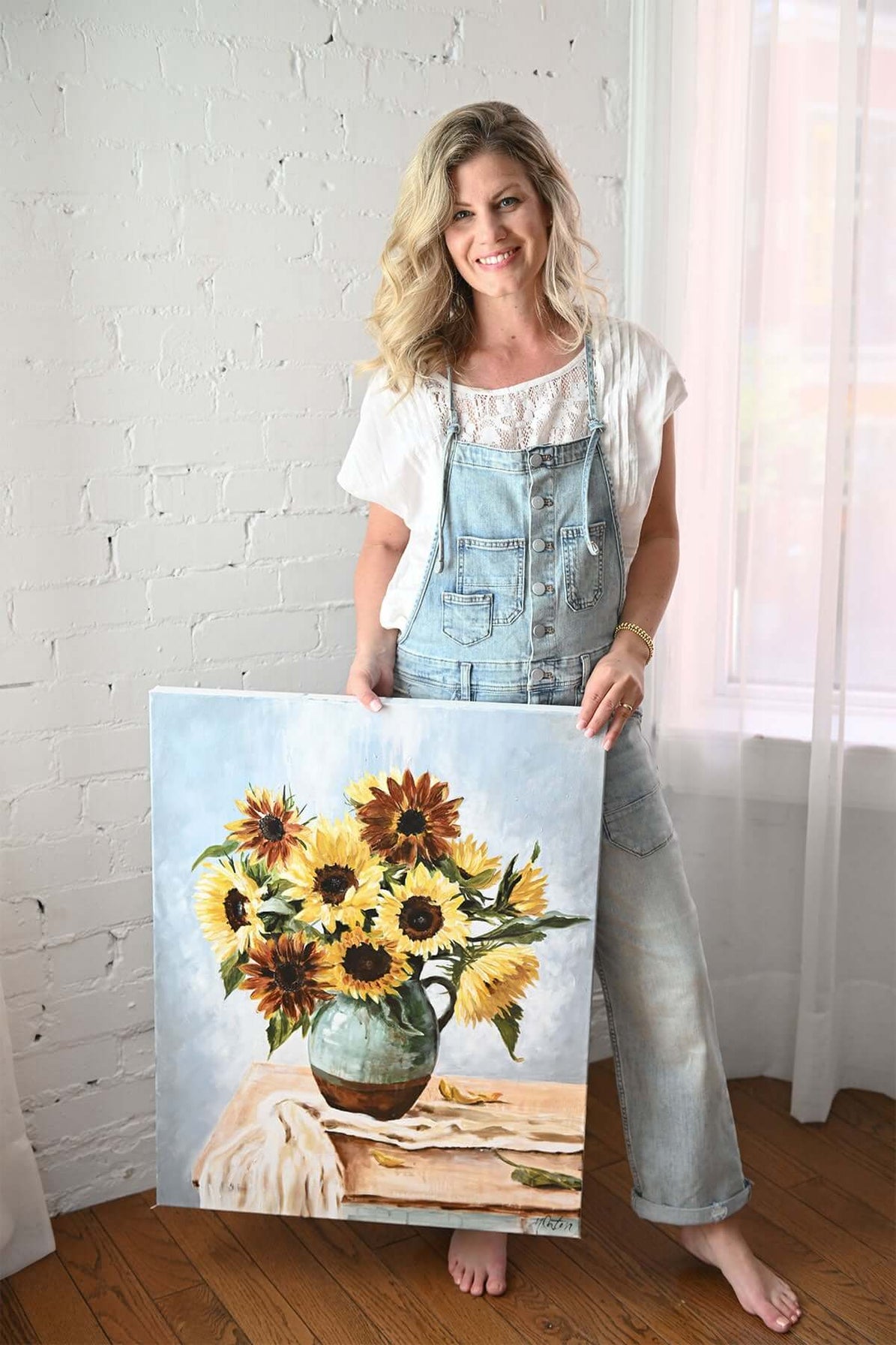 Mindi Oaten Art | Prophetic Christian Fine Art & Giclée Prints